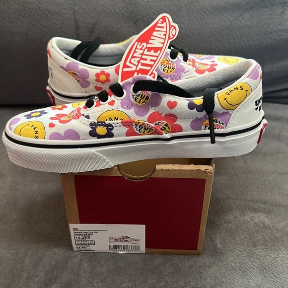 Vans | Shoes | Vans Radically Happy True White | Poshmark